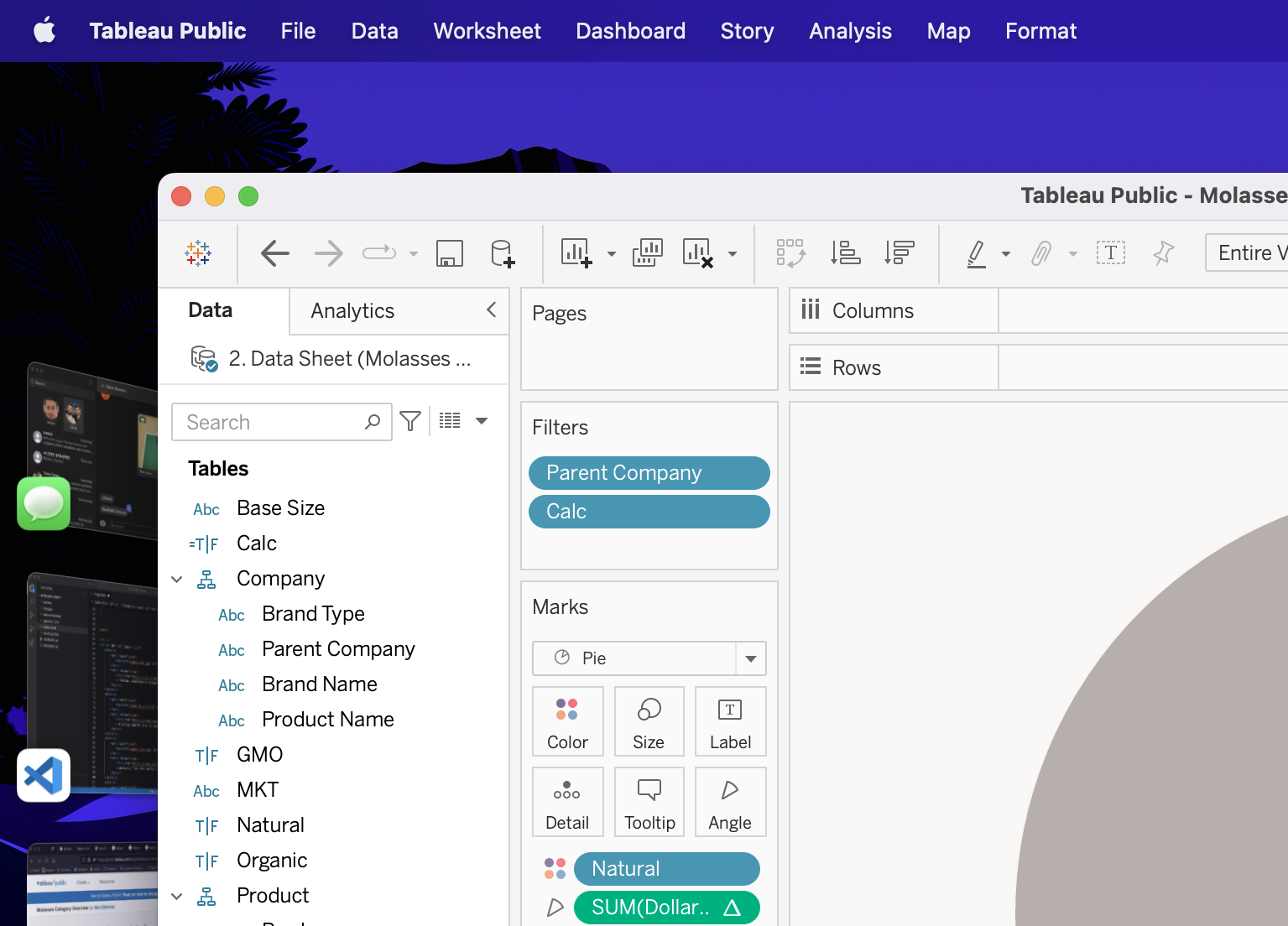 Sam Sherman Portfolio